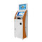 19in interactive self service kiosk for bank,mall,hospital supplier